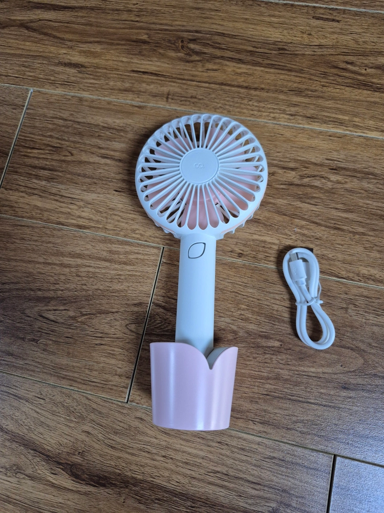 Nature Fan 휴대용 미니 선풍기 | 디지털기기 | 당근 중고거래