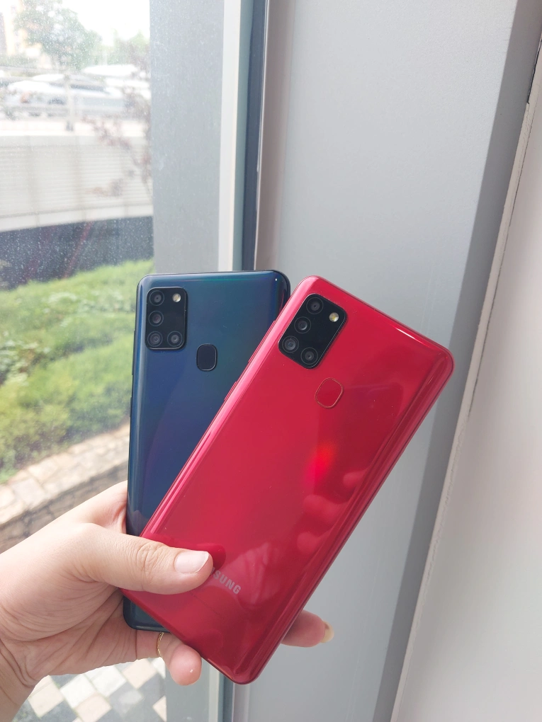 업무폰으로 쓴 갤럭시 A21s 32gb 공기계 팝니당🤩🤩 | 디지털기기 | 당근 중고거래