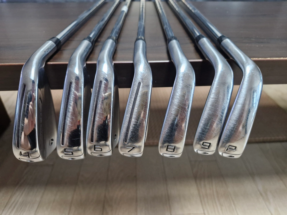 텔메 P790 아이언 4-P 팝니다 | 스포츠/레저 | 당근 중고거래