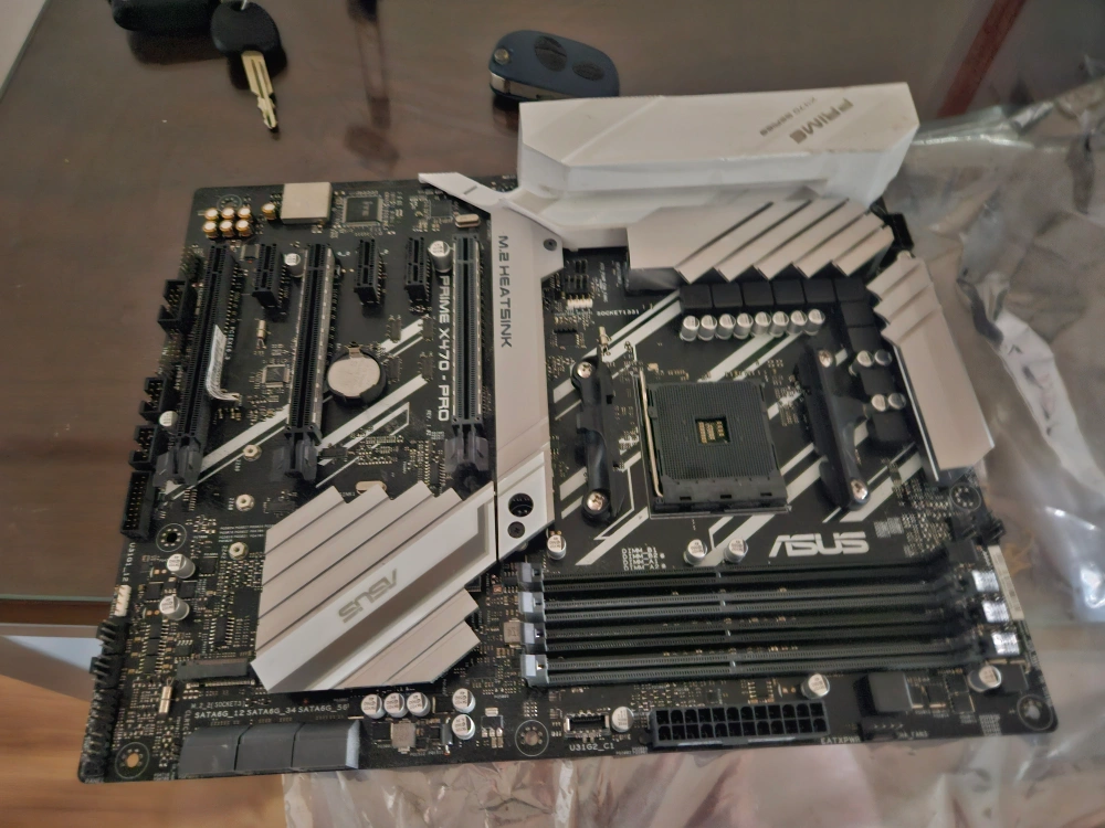 ASUS PRIME X470-PRO 메인보드 | 디지털기기 | 당근 중고거래