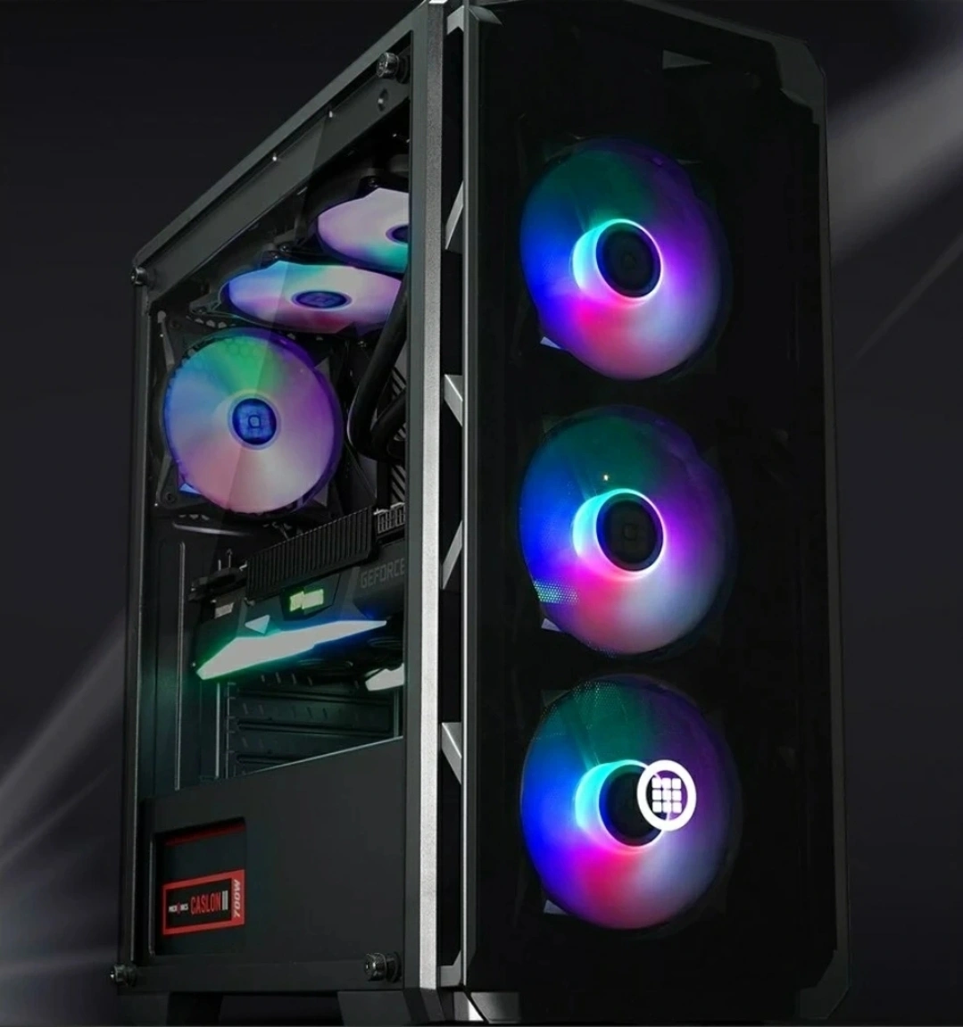 마이크로닉스 Master T500 케이스 | 디지털기기 | 당근 중고거래