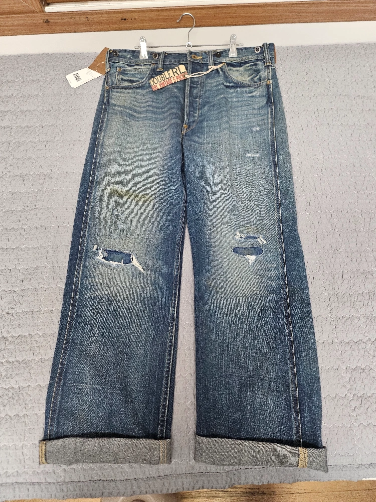 RRL 더블알엘 빈티지 파이브포켓 34x32 새상품 [택 붙어있습니다] | 남성패션/잡화 | 당근 중고거래