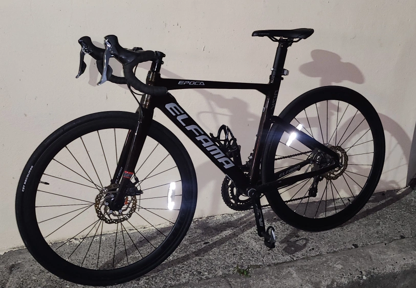 엘파마 에포카 E2000 로드 급처 | 스포츠/레저 | 당근 중고거래