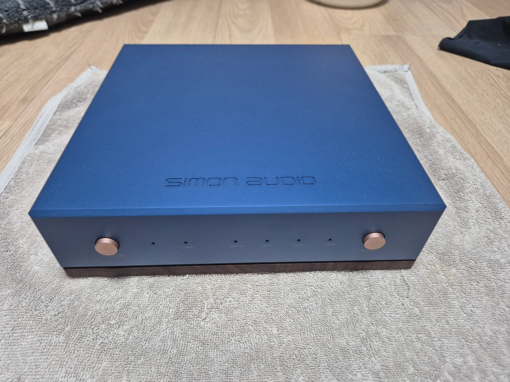 사이먼오디오(Simon Audio) S-DAC(RCA버전) /국산DAC_가격인하 | 디지털기기 | 당근 중고거래