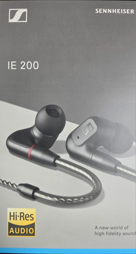 젠하이저 IE 200 이어폰 | 디지털기기 | 당근 중고거래