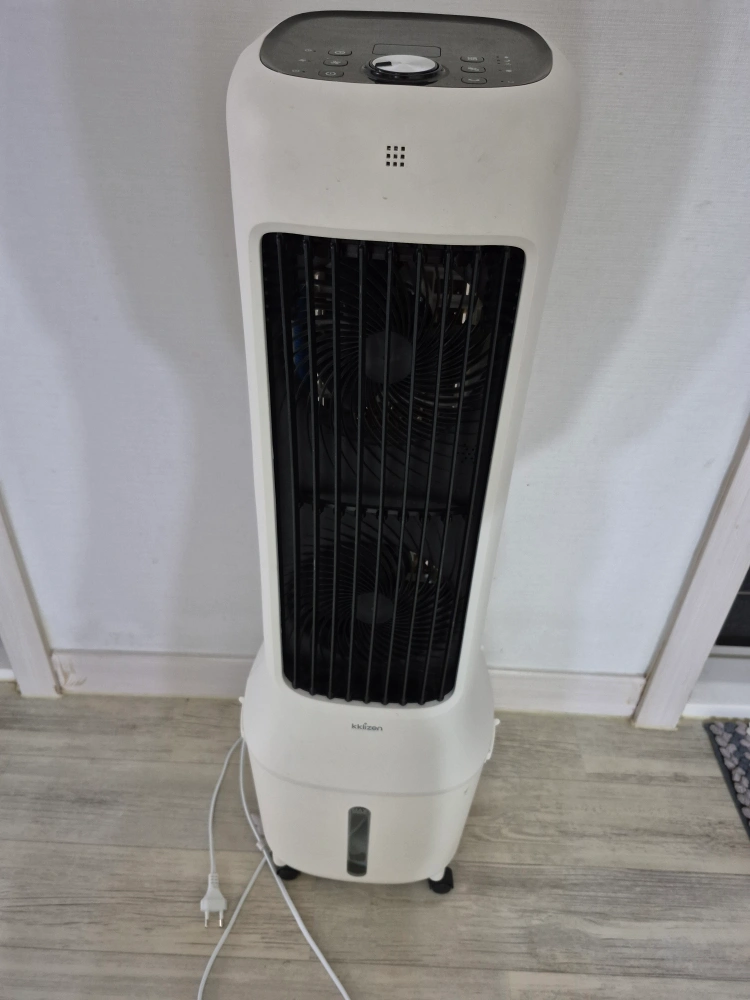 끌리젠 타워형 냉풍기 klz-ac01 | 디지털기기 | 당근 중고거래