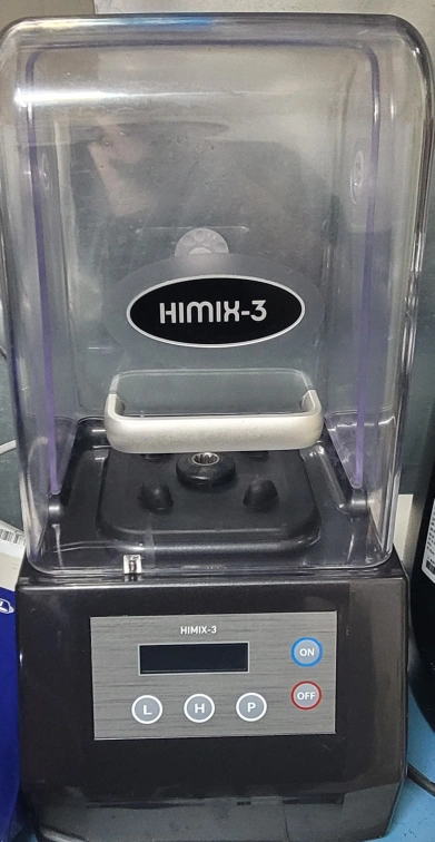 하이믹스(HIMIX-3) 블렌더 팝니다 | 생활/주방 | 당근 중고거래
