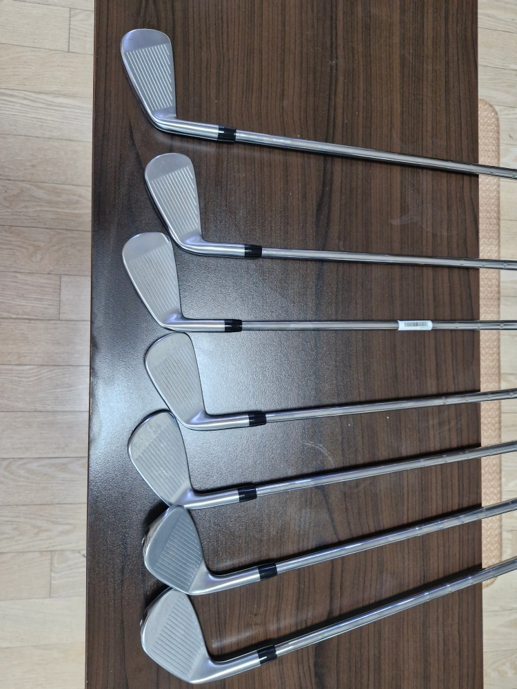 텔메 P790 아이언 4-P 팝니다 | 스포츠/레저 | 당근 중고거래