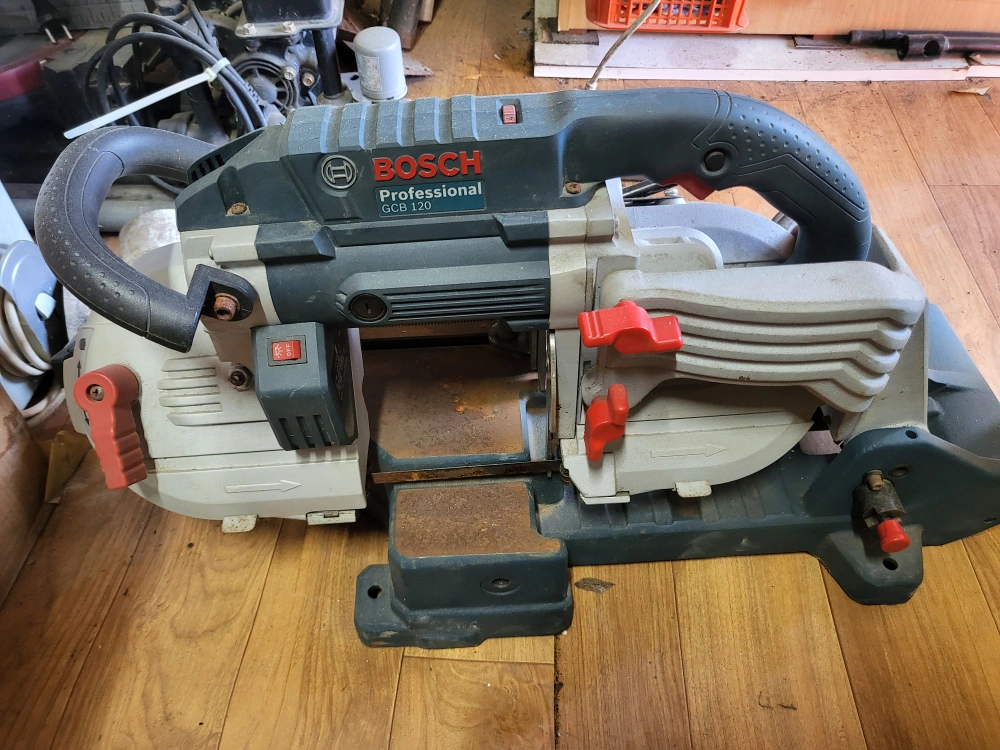 보쉬 GCB 120 밴드쏘 | 기타 중고물품 | 당근 중고거래