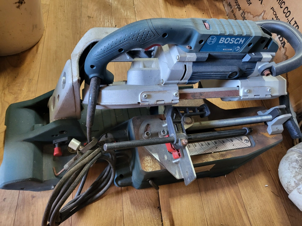 보쉬 GCB 120 밴드쏘 | 기타 중고물품 | 당근 중고거래