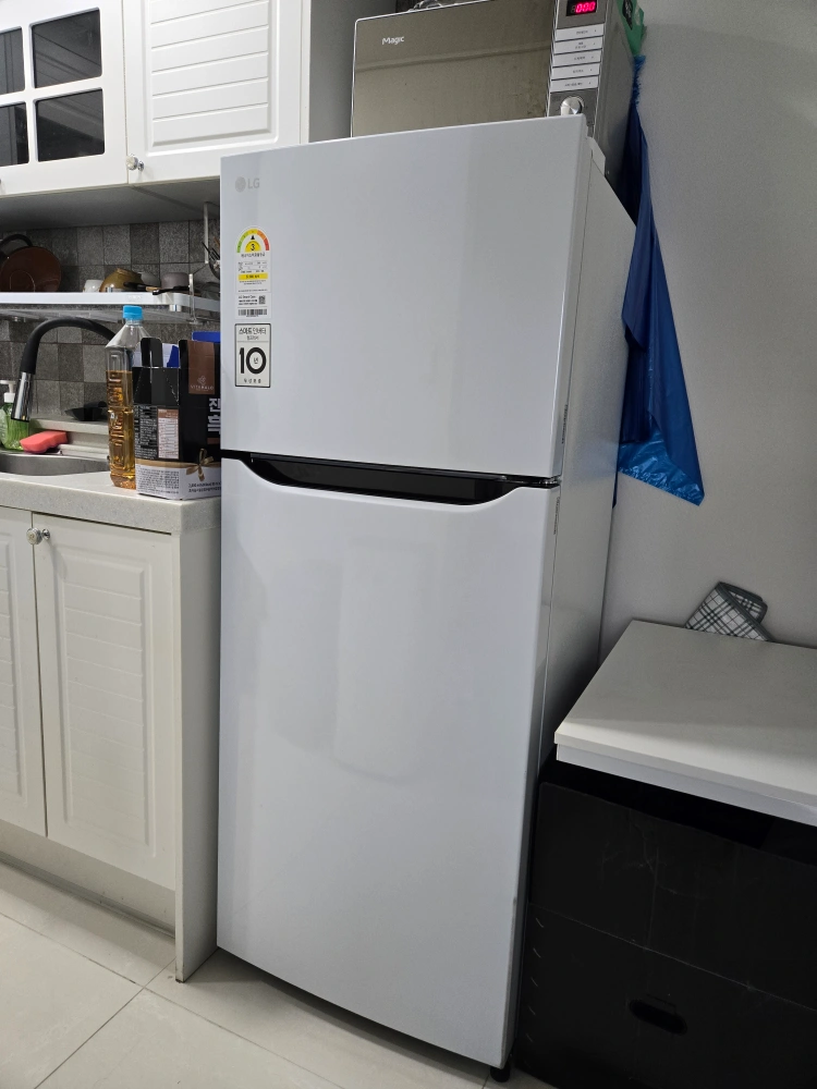 LG 189L 냉장고 B182W13 | 생활가전 | 당근 중고거래