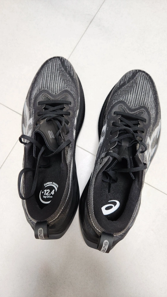 아식스 슈퍼블라스트2 265mm | 스포츠/레저 | 당근 중고거래