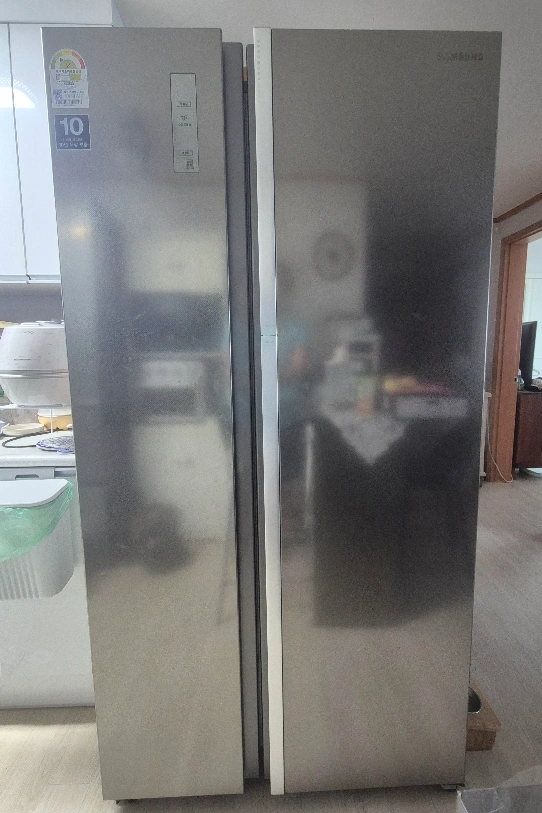 삼성 831L 양문형 냉장고 | 생활가전 | 당근 중고거래
