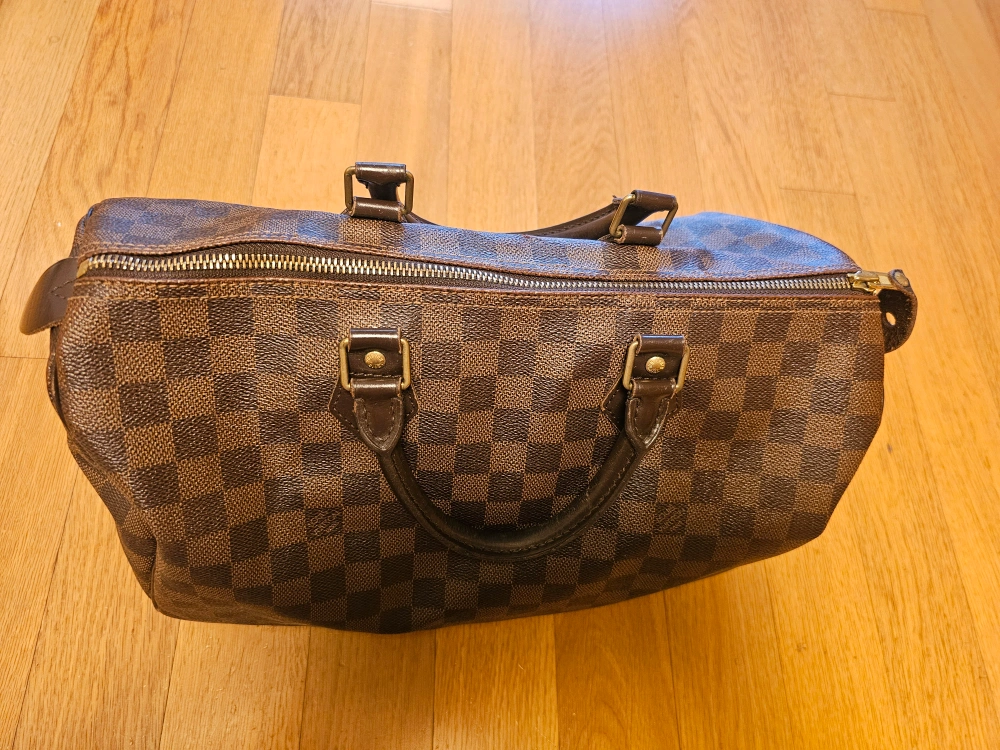 루이비통 스피디 35 다미에 정품 | 여성잡화 | 당근 중고거래