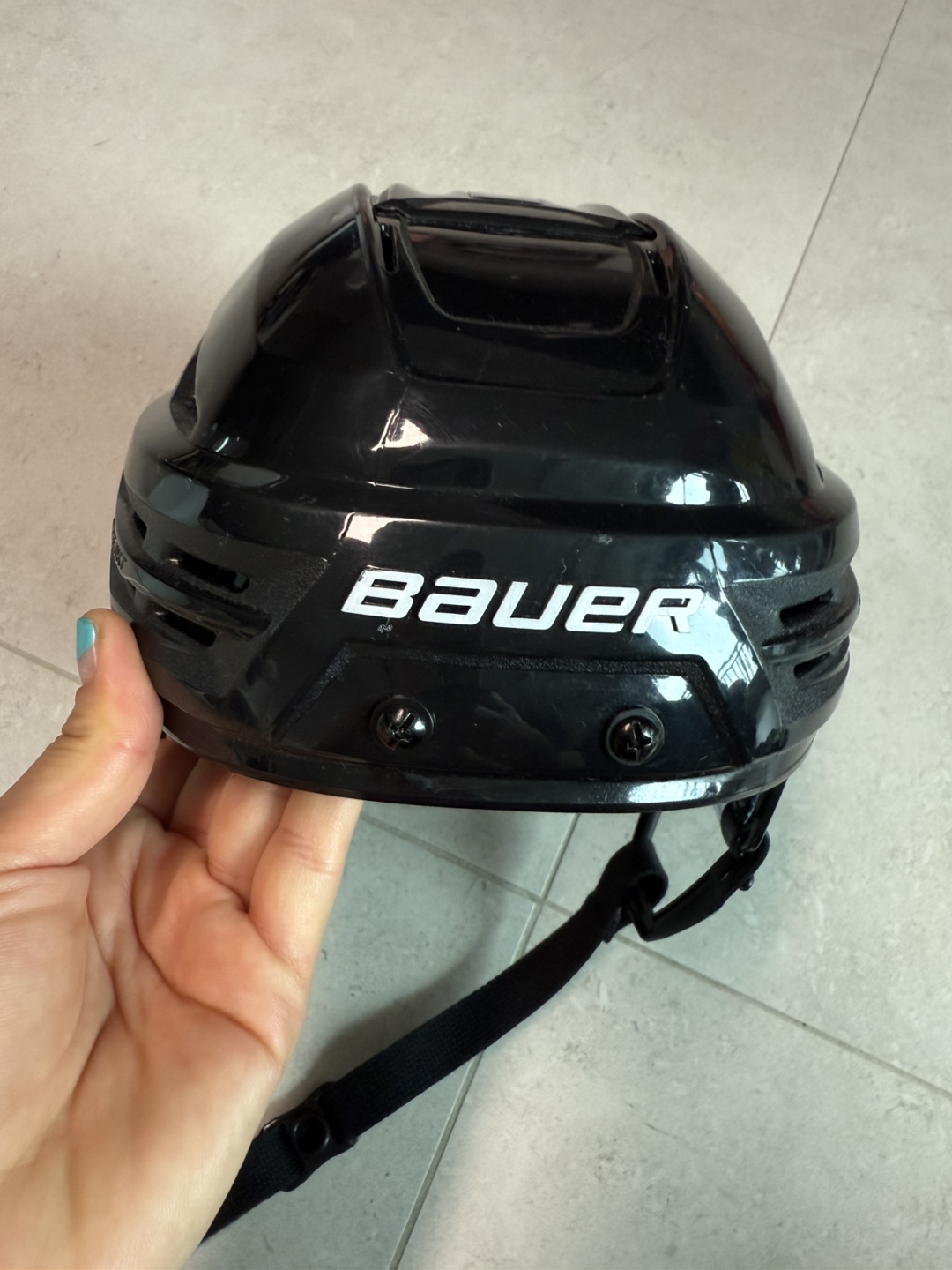 Bauer Re-akt 85 S사이즈 헬멧 | 스포츠/레저 | 당근 중고거래