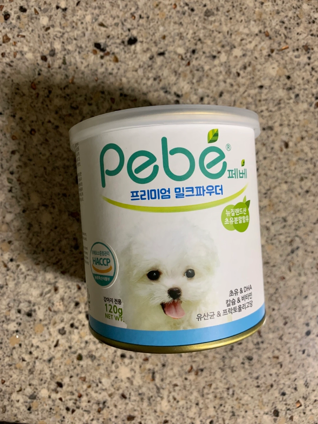 Pebe 강아지 프리미엄 초유 분유 | 반려동물용품 | 당근 중고거래
