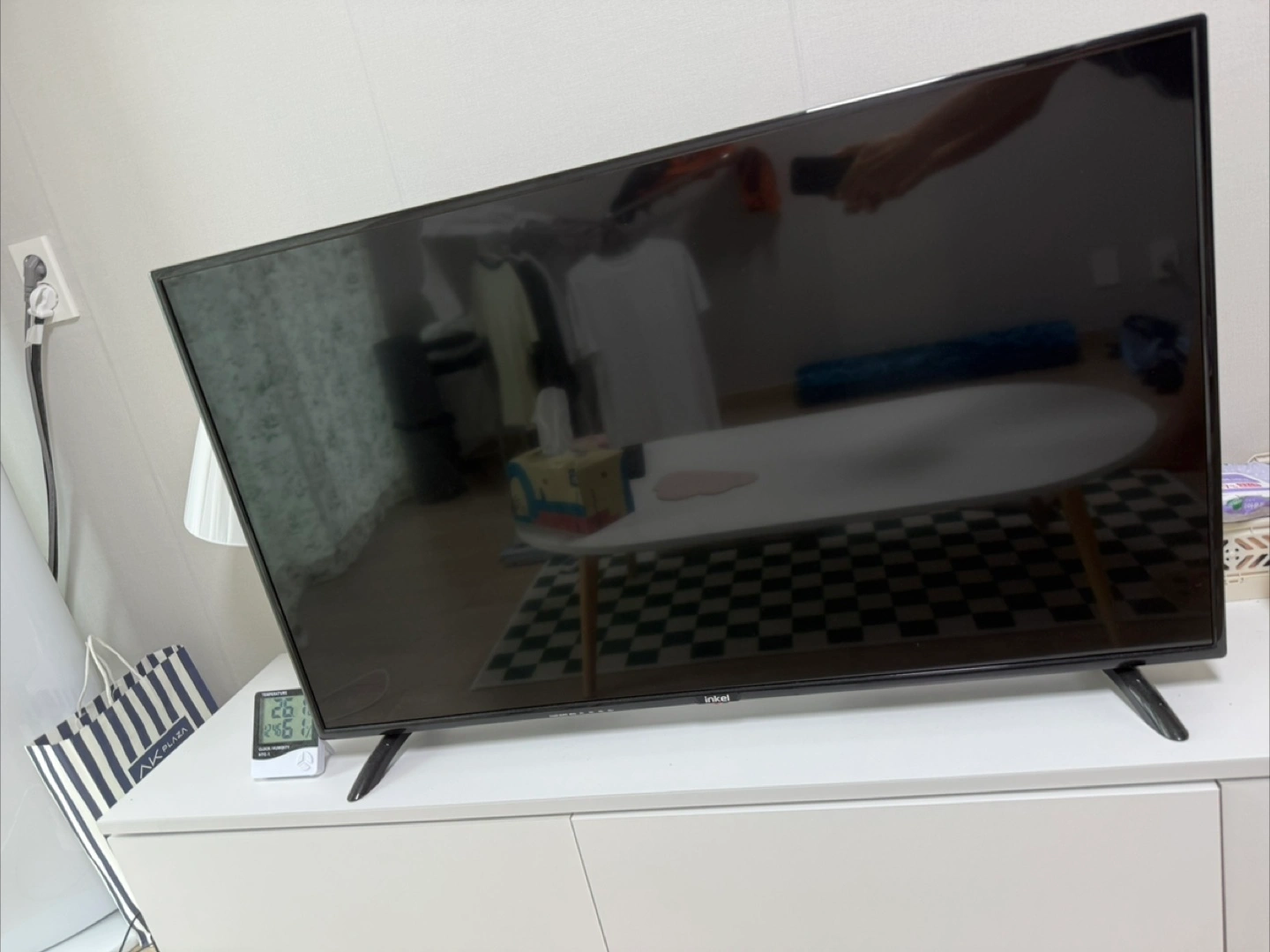 Inkel 43인치 TV (SD43HK) | 생활가전 | 당근 중고거래
