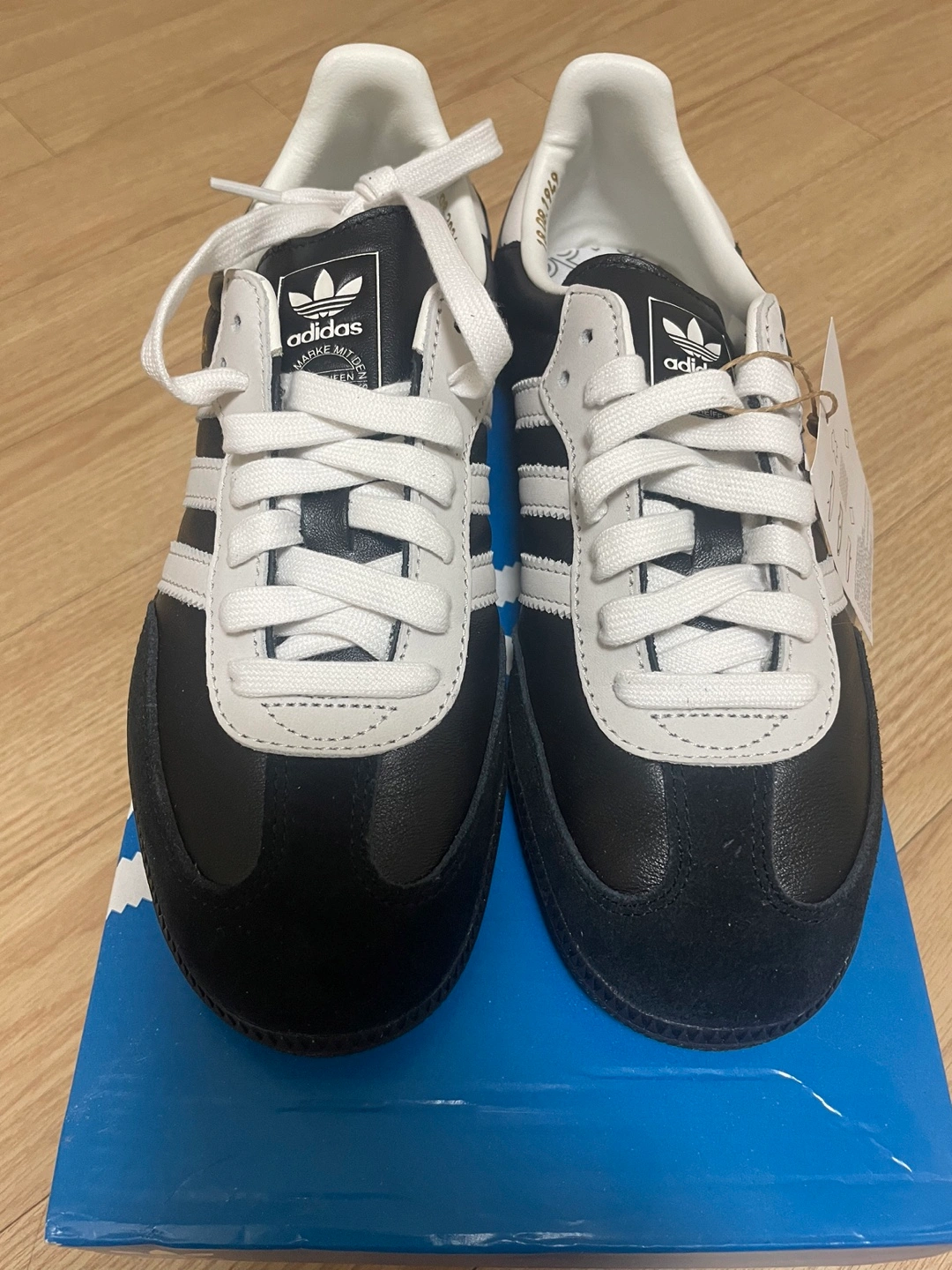 아디다스 삼바 OG 235 새상품 | 여성잡화 | 당근 중고거래