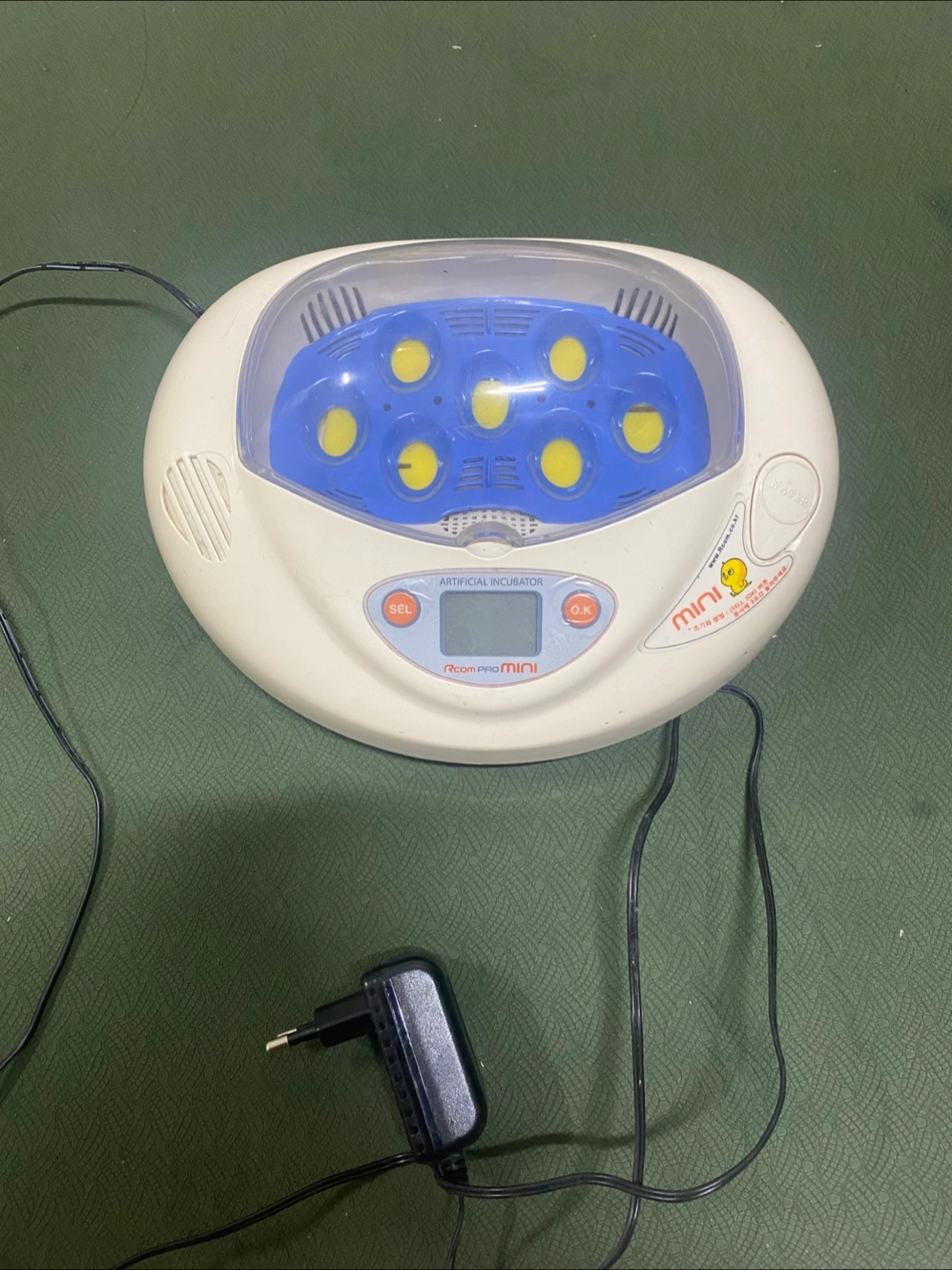 Rcom Pro Mini 자동 부화기 | 디지털기기 | 당근 중고거래
