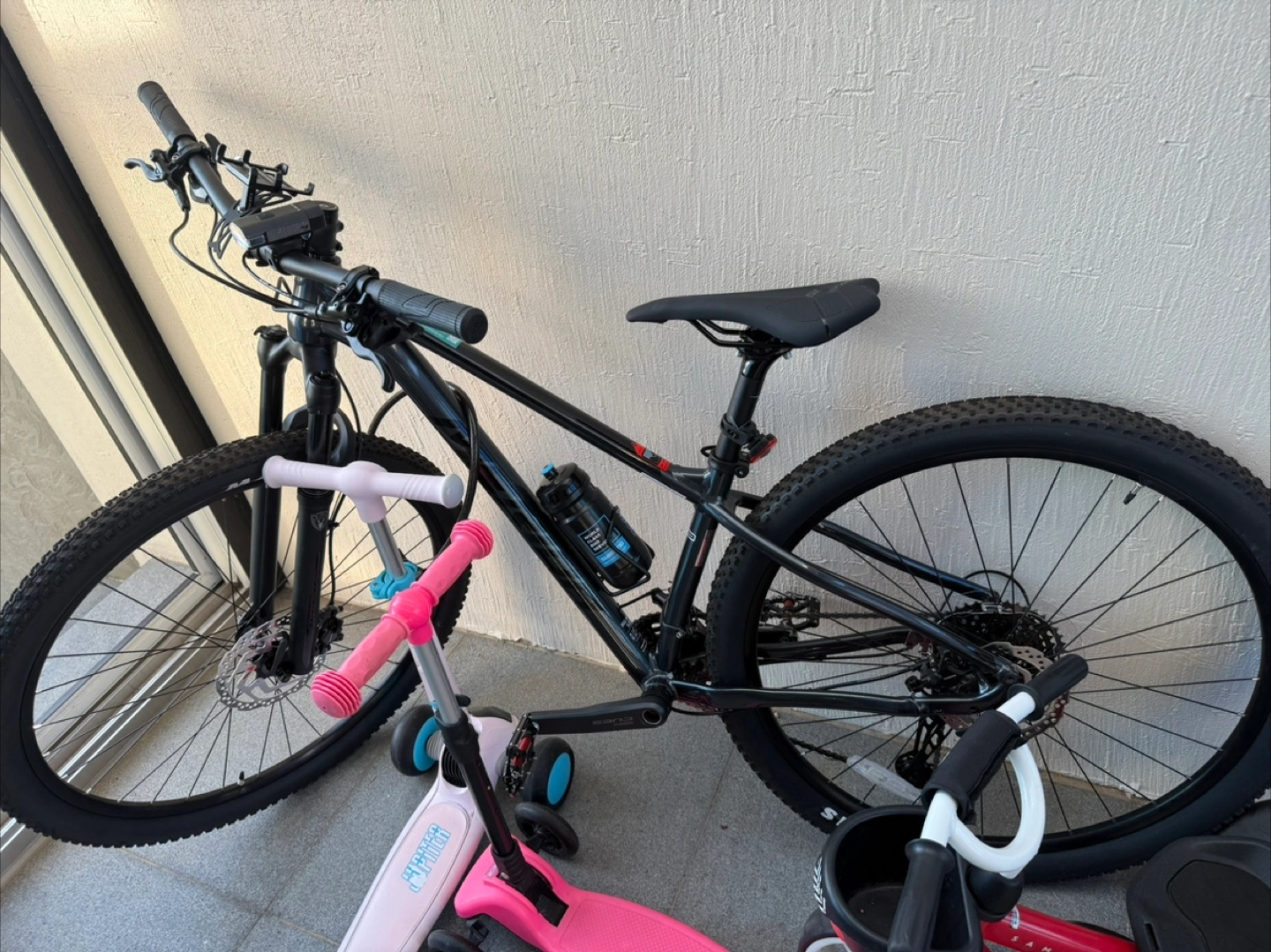 메리다 빅나인 500 자전거 급처 | 스포츠/레저 | 당근 중고거래