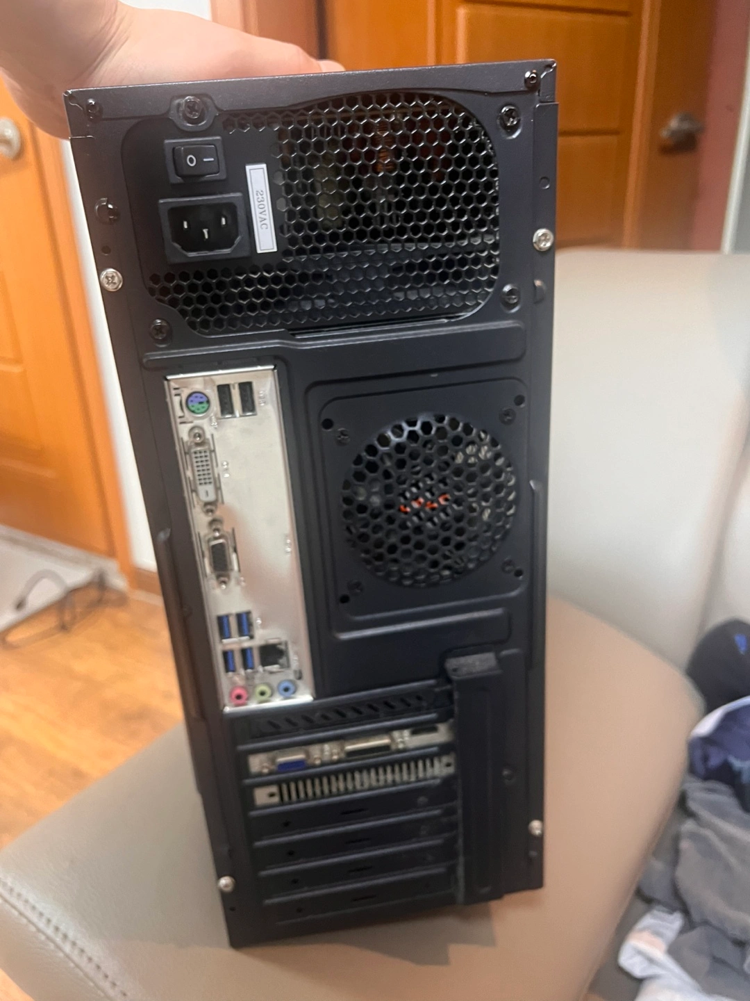 COX 데스크탑 PC 본체 | 디지털기기 | 당근 중고거래