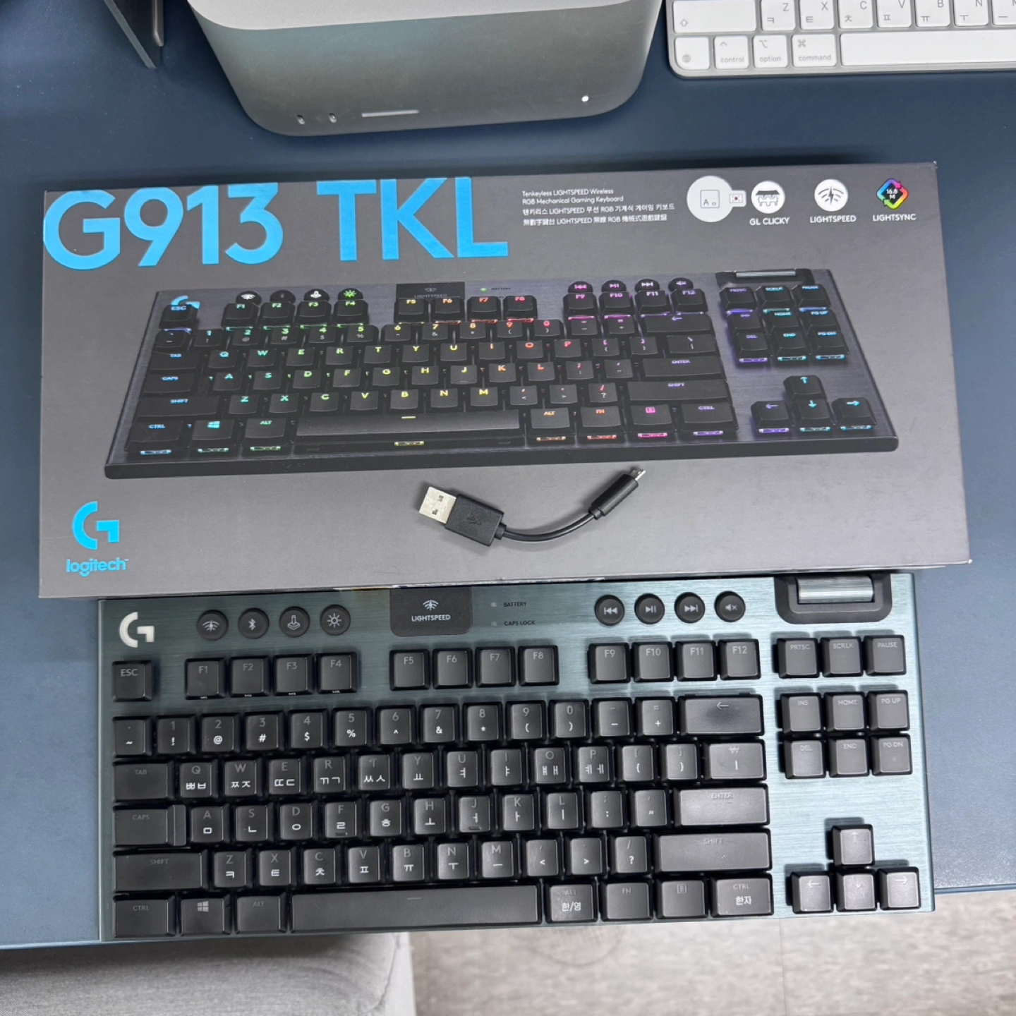 로지텍 G913 TKL 키보드 | 디지털기기 | 당근 중고거래