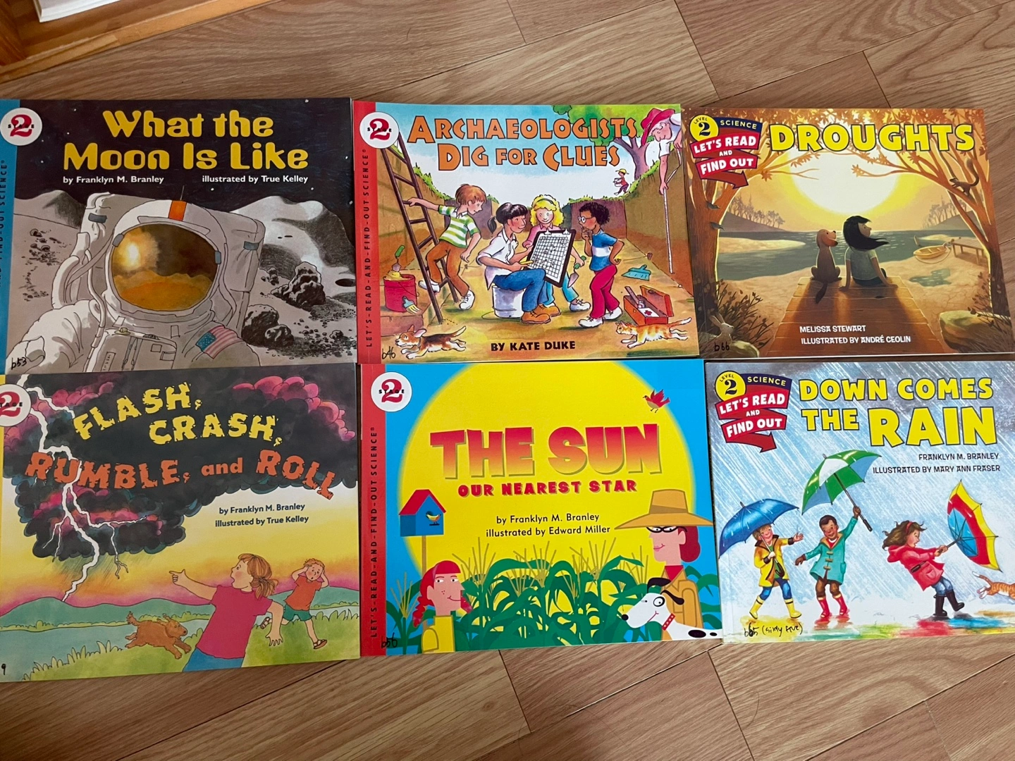 HARPER “Let’s read and find out science” 시리즈: 과학 학습 그림책 시리즈 | 유아도서 | 당근 ...