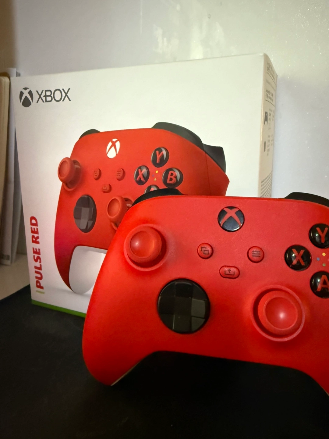 Xbox 컨트롤러 Pulse Red | 취미/게임/음반 | 당근 중고거래