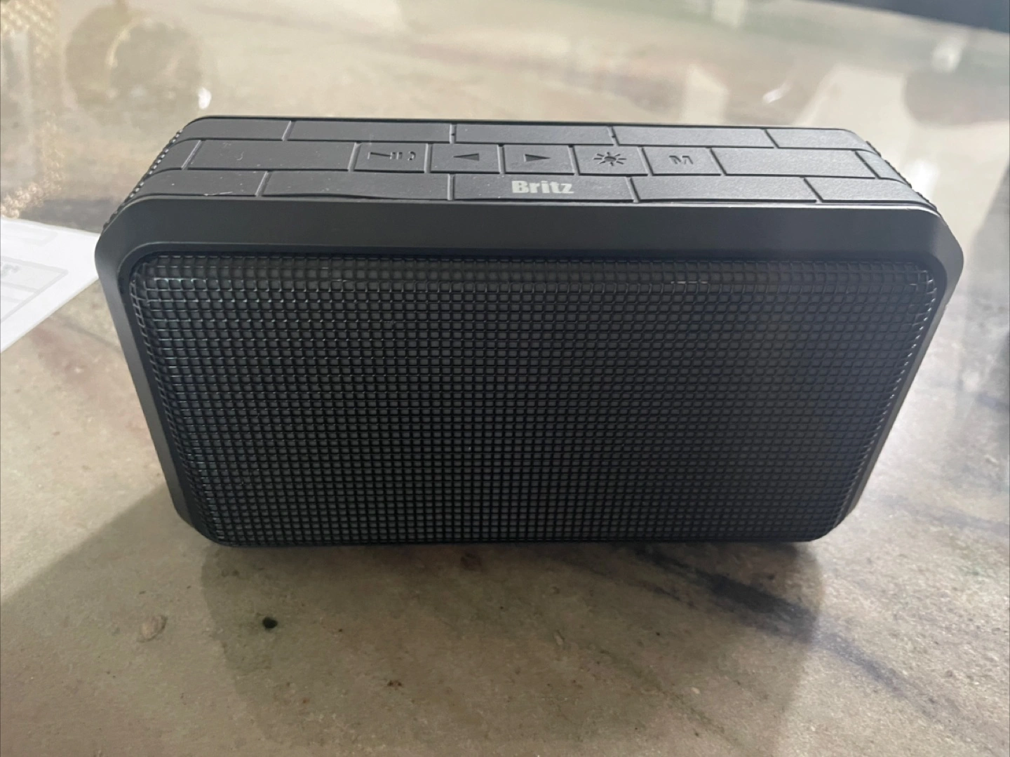 Britz 블루투스 스피커 팝니다 | 디지털기기 | 당근 중고거래