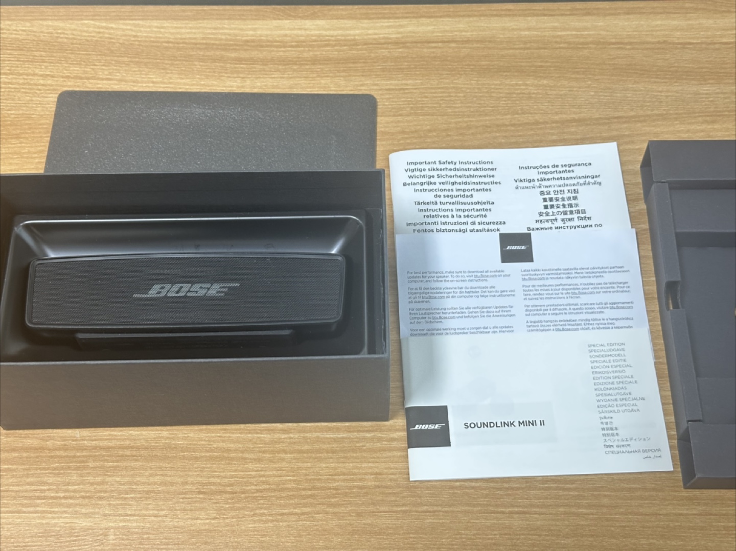 Bose SoundLink Mini II SE | 디지털기기 | 당근 중고거래