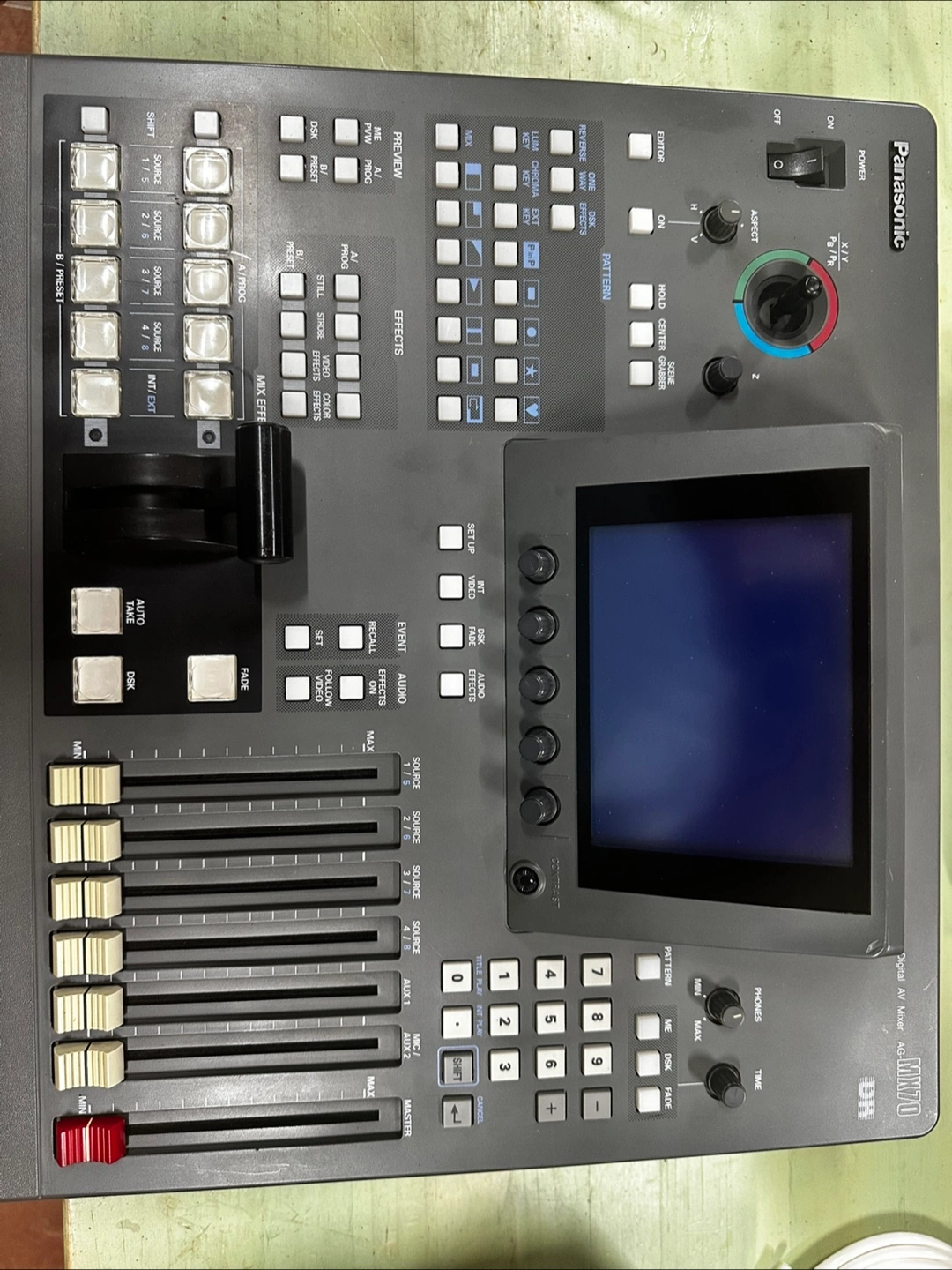 Panasonic AG-MX70 믹서 | 디지털기기 | 당근 중고거래