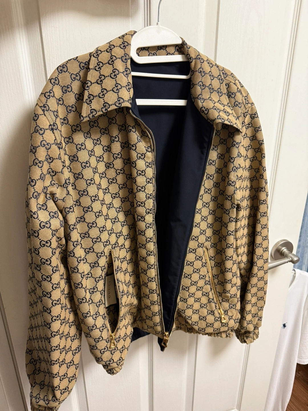 구찌 리버서블 봄버자켓 판매합니다 | 남성패션/잡화 | 당근 중고거래