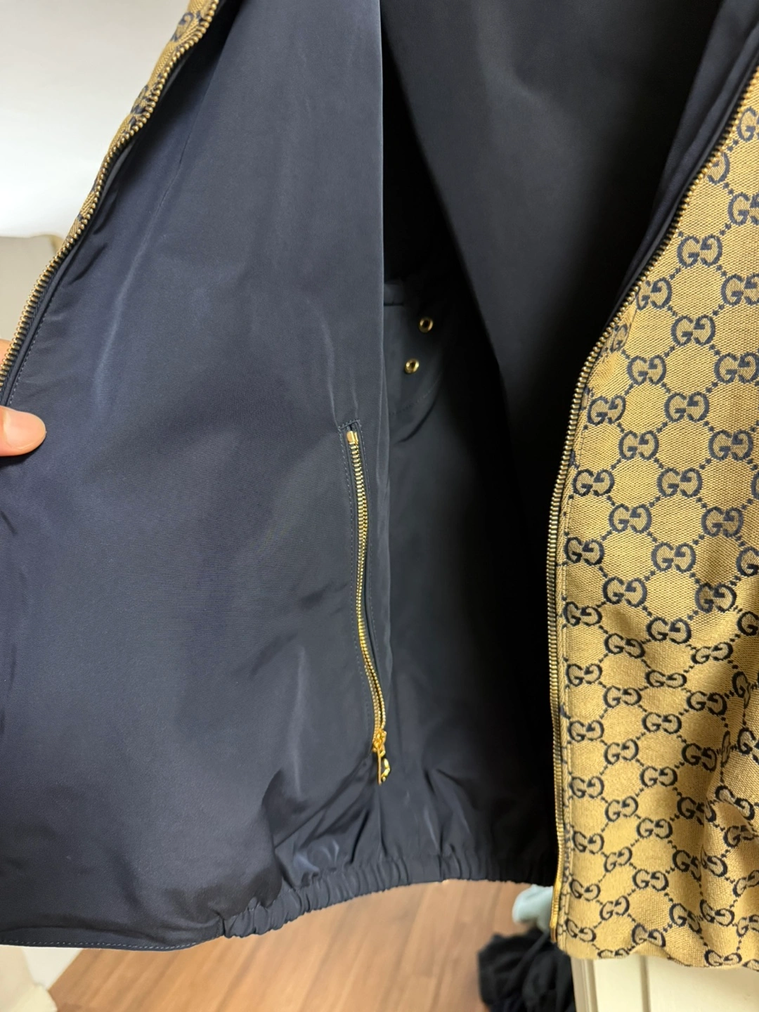 구찌 리버서블 봄버자켓 판매합니다 | 남성패션/잡화 | 당근 중고거래