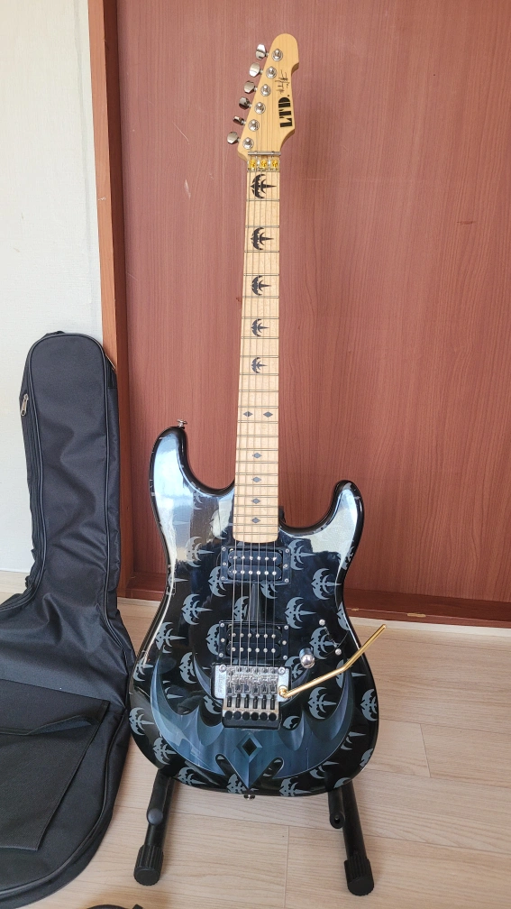 ESP LTD MW-TR1 Michael Wilton Signature 일렉 기타 | 디지털기기 | 당근 중고거래
