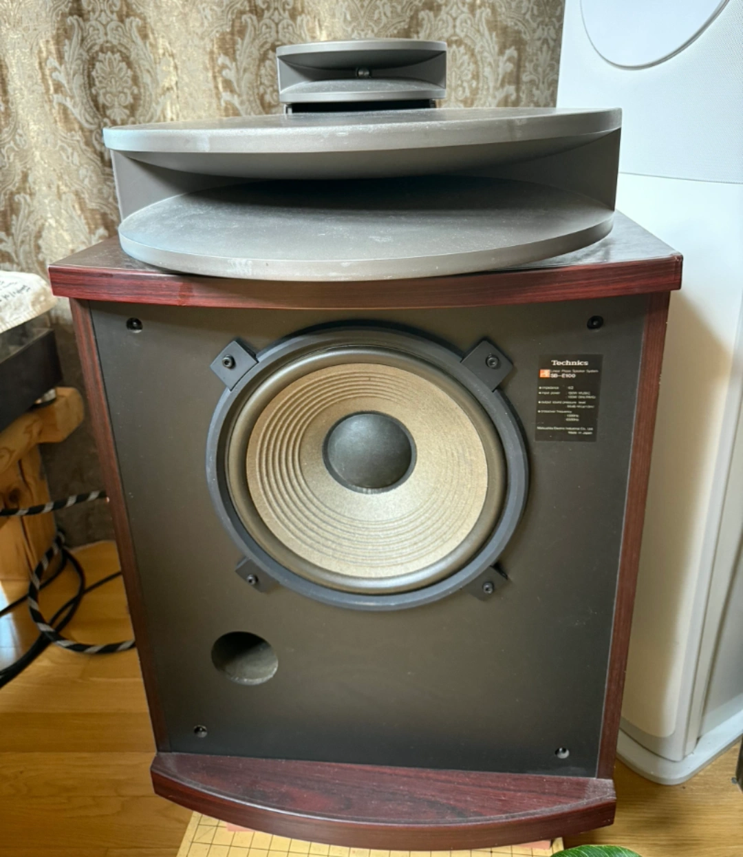 Technics SB-E100 스피커 | 생활가전 | 당근 중고거래