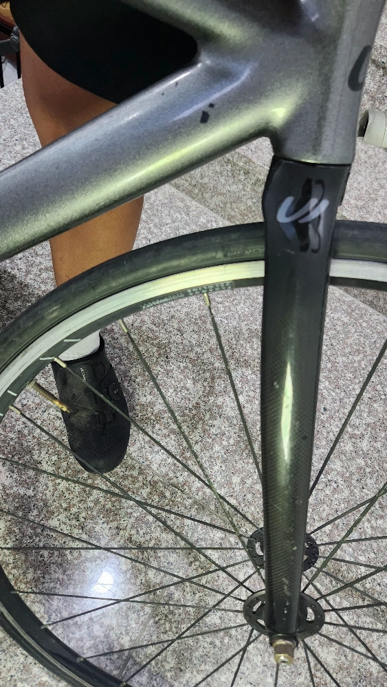 벨로라인 팀테이션2015 급처 내고가능 | 스포츠/레저 | 당근 중고거래