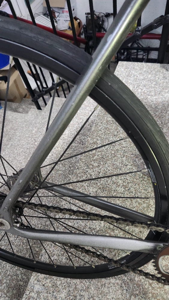 벨로라인 팀테이션2015 급처 내고가능 | 스포츠/레저 | 당근 중고거래