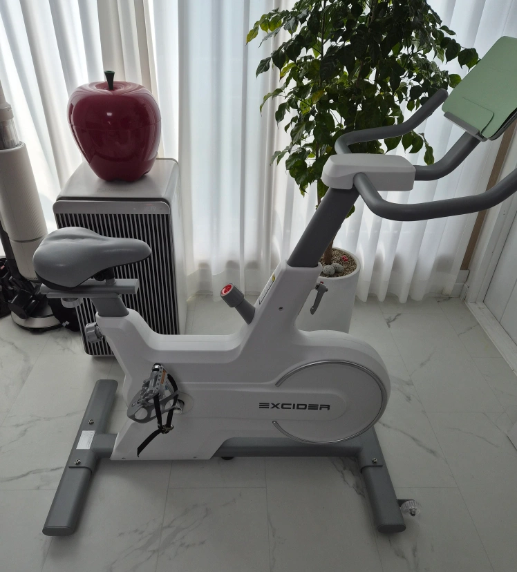 EXCIDER 실내 자전거 (es370) | 스포츠/레저 | 당근 중고거래
