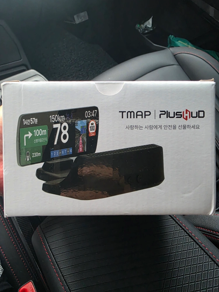 TMAP Pius HUD T800 | 디지털기기 | 당근 중고거래