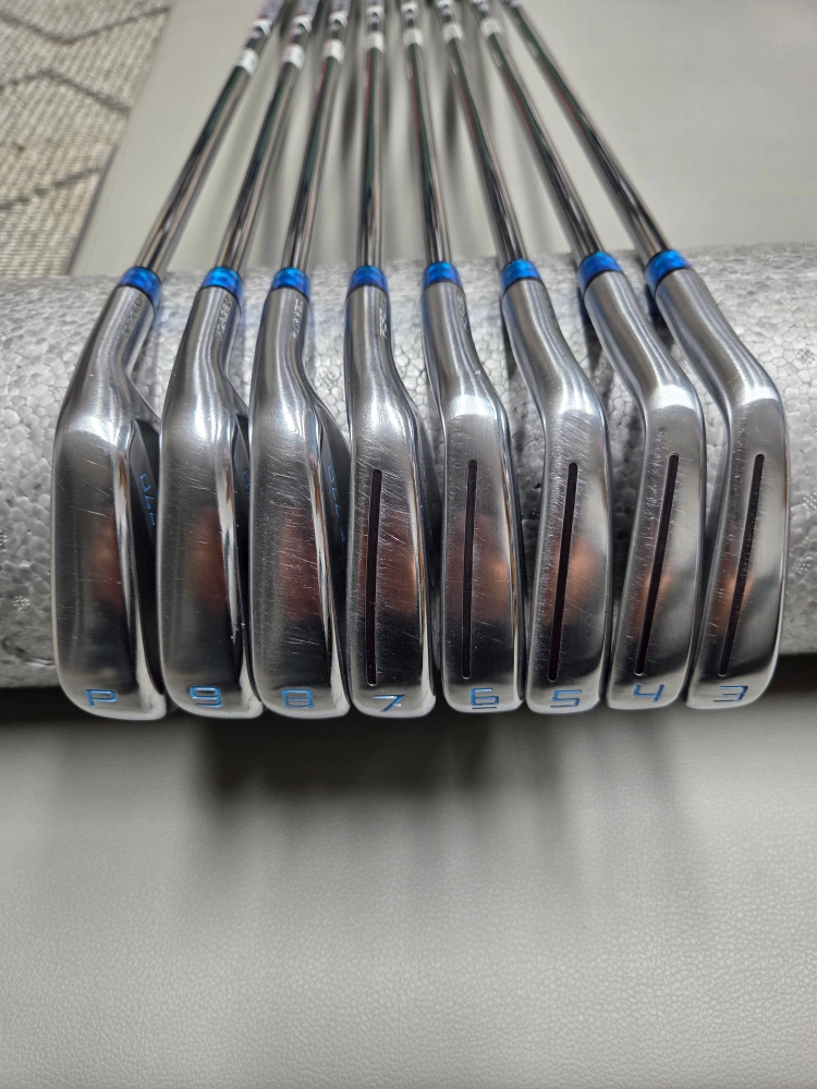 테일러메이드 P770 3-P아이언 프로젝트x 로딩존 5.5(하위스펙교환가능) | 스포츠/레저 | 당근 중고거래