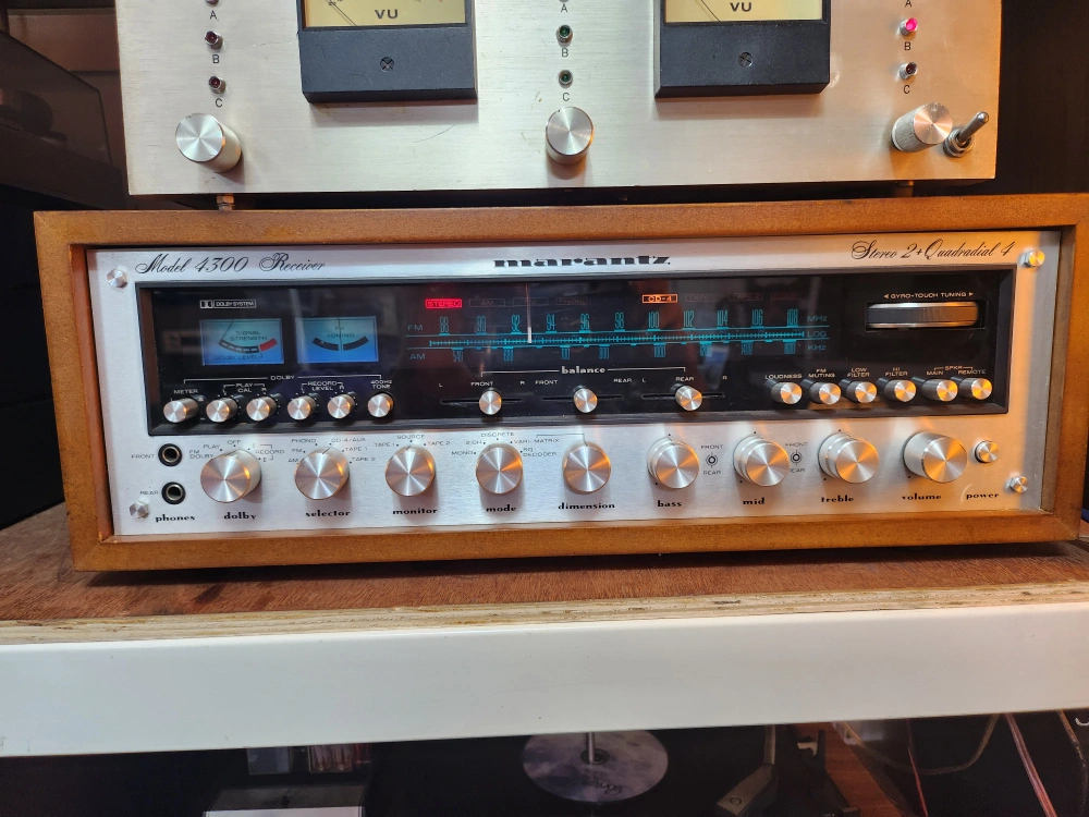 Marantz Model 4300 리시버 | 디지털기기 | 당근 중고거래