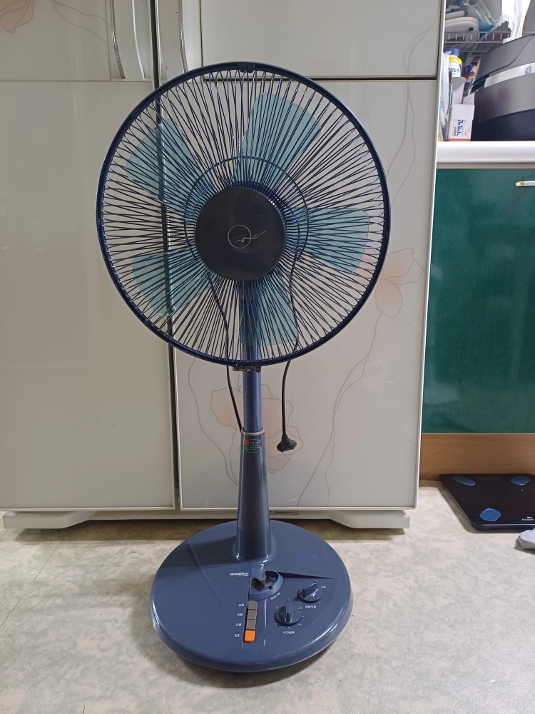 금성사 선풍기 | 생활가전 | 당근 중고거래