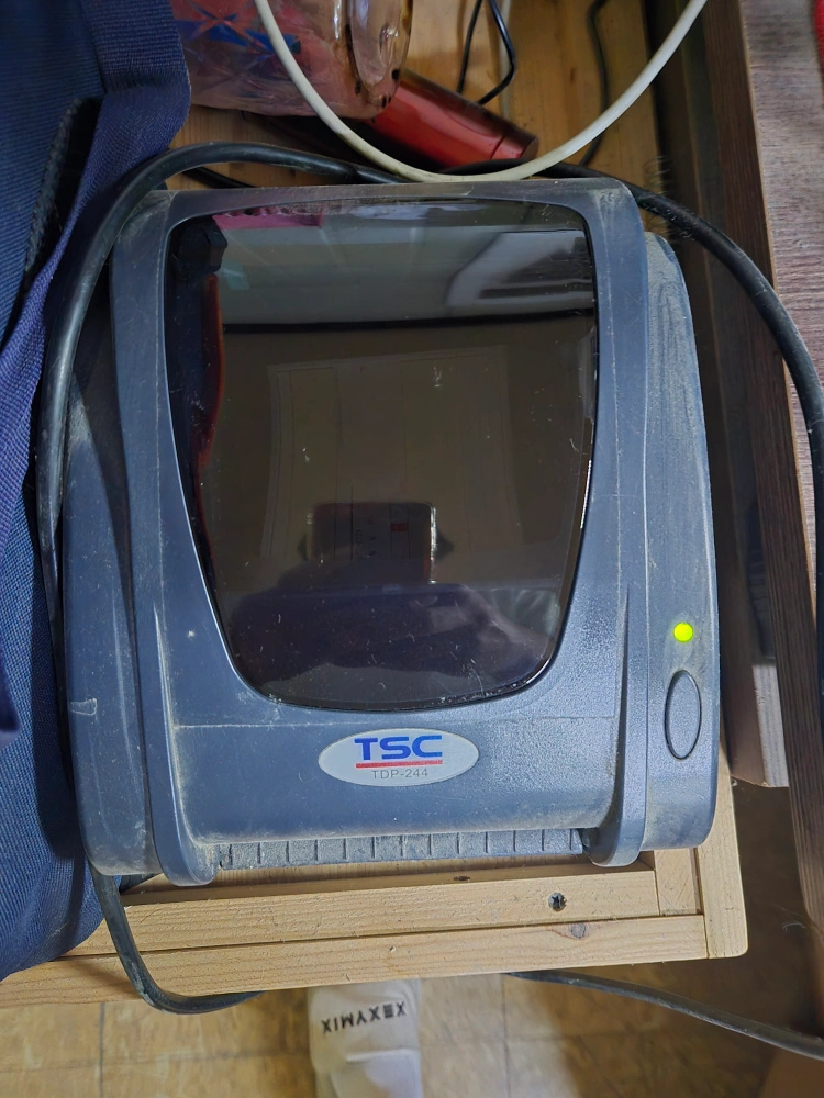 TSC TDP-244 택배 프린터 | 디지털기기 | 당근 중고거래