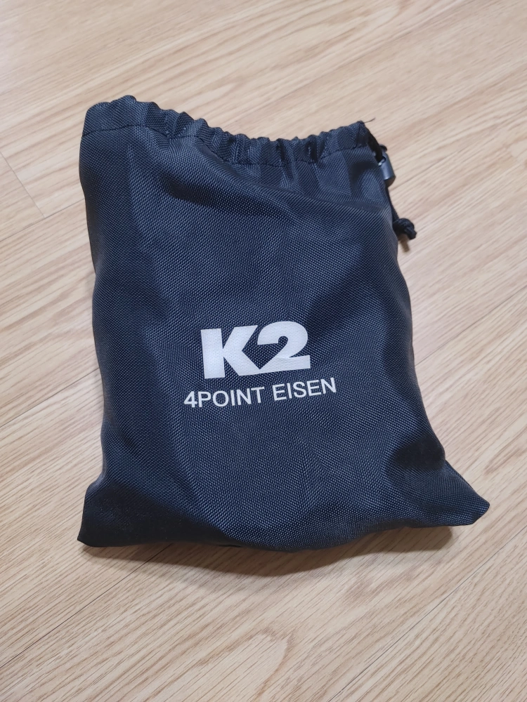 K2 4POINT 아이젠 | 스포츠/레저 | 당근 중고거래