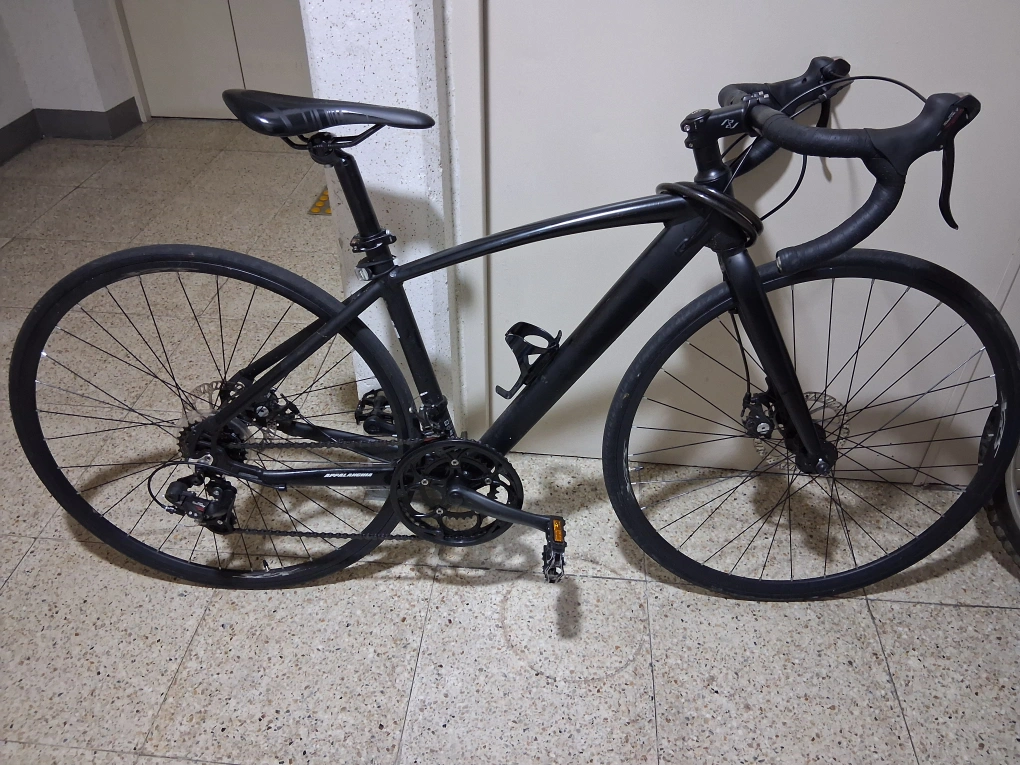 삼천리 XRS 700CC 14D 검정 로드 자전거급처 | 스포츠/레저 | 당근 중고거래