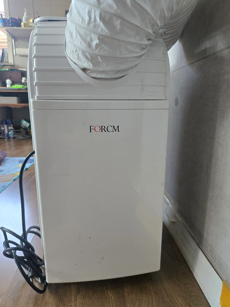 FORCM 이동식 에어컨 CM-700DF | 생활가전 | 당근 중고거래