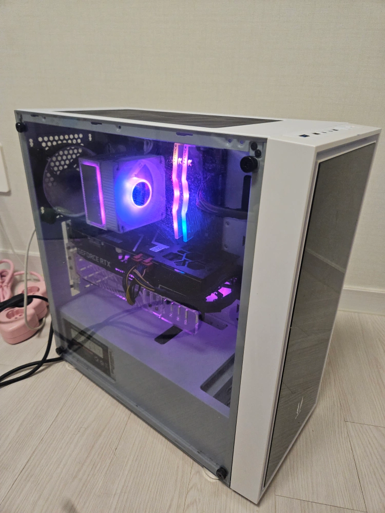 5600x 3070ti 본체 판매합니다. | 디지털기기 | 당근 중고거래