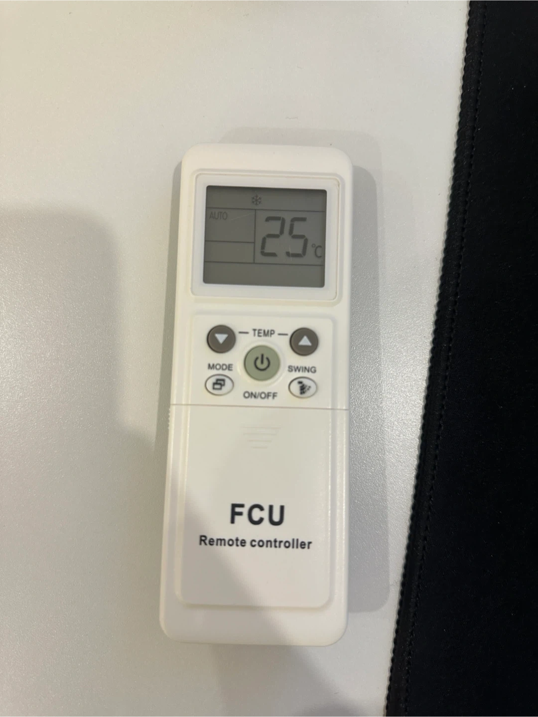 FCU 에어컨 리모컨 팝니다 | 디지털기기 | 당근 중고거래