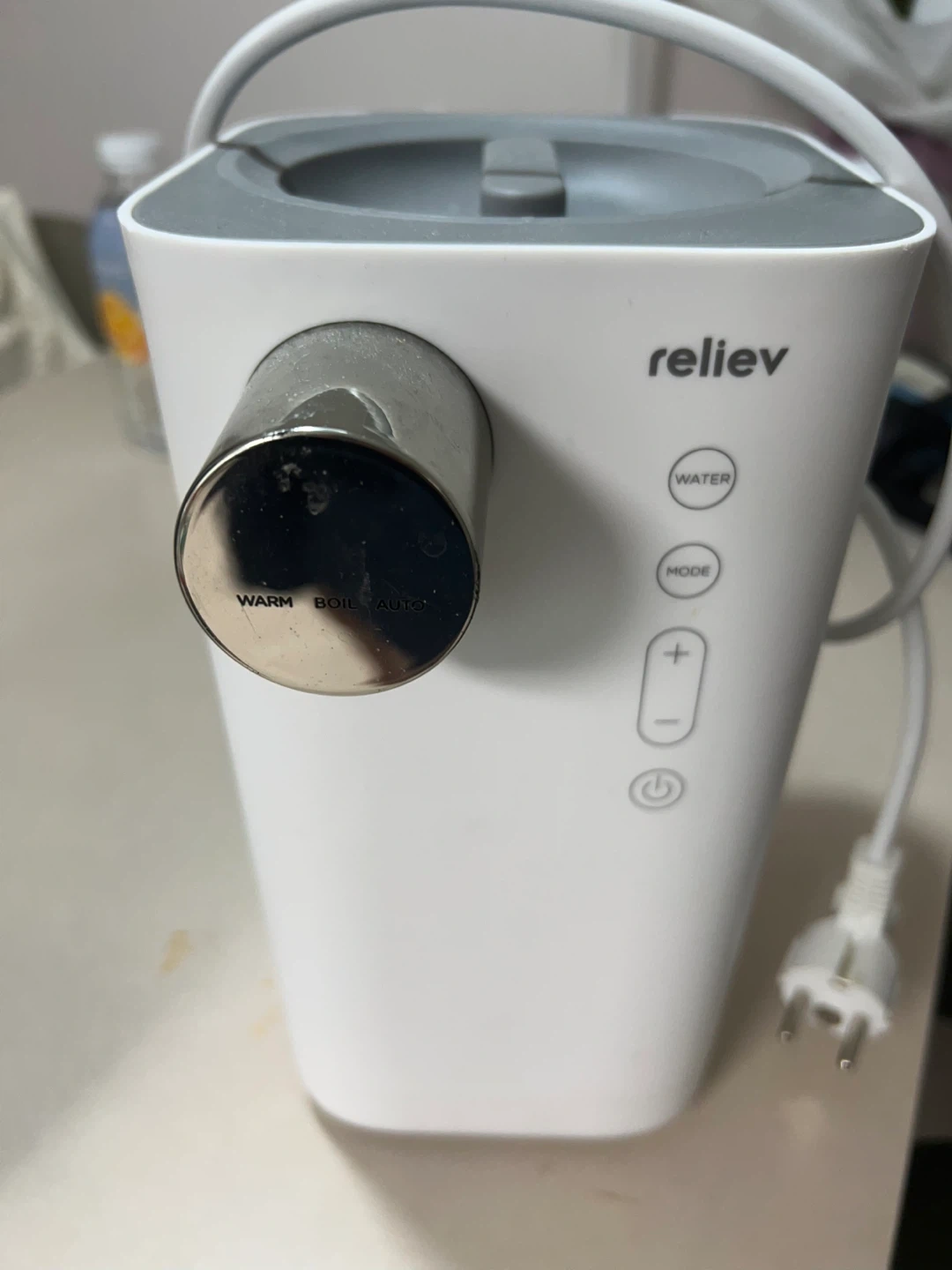 Reliev 릴리브 분유포트 | 생활가전 | 당근 중고거래