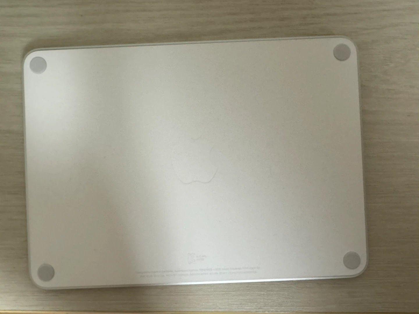 [상태 최상] Apple Magic Trackpad (USB-C) 화이트 | 디지털기기 | 당근 중고거래